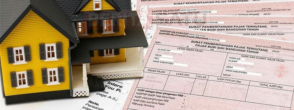 Bisa Secara Offline dan Online, Ini Cara Mendapatkan Bukti Pembayaran PBB