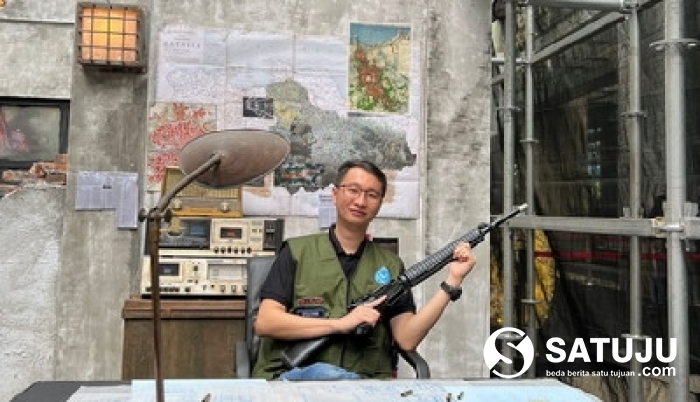 Oscar Darmawan: Ini Ulasan Film 13 Bom di Jakarta dari Kisah Nyata ...