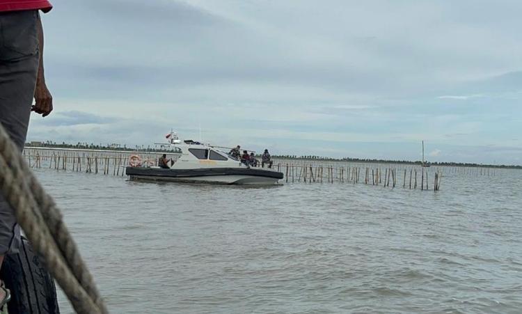 TNI AL dan Warga Akhirnya Bongkar Pagar Laut Misterius di Tangerang